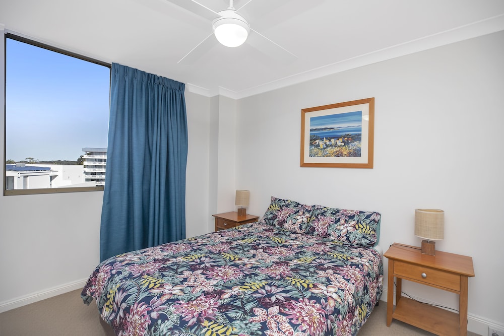 Northpoint 906 - 3 Bedroom Waterview Apartment - Port Macquarie