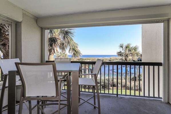 Amazing Oceanfront Condo on Amelia Island - Beautiful Views ...