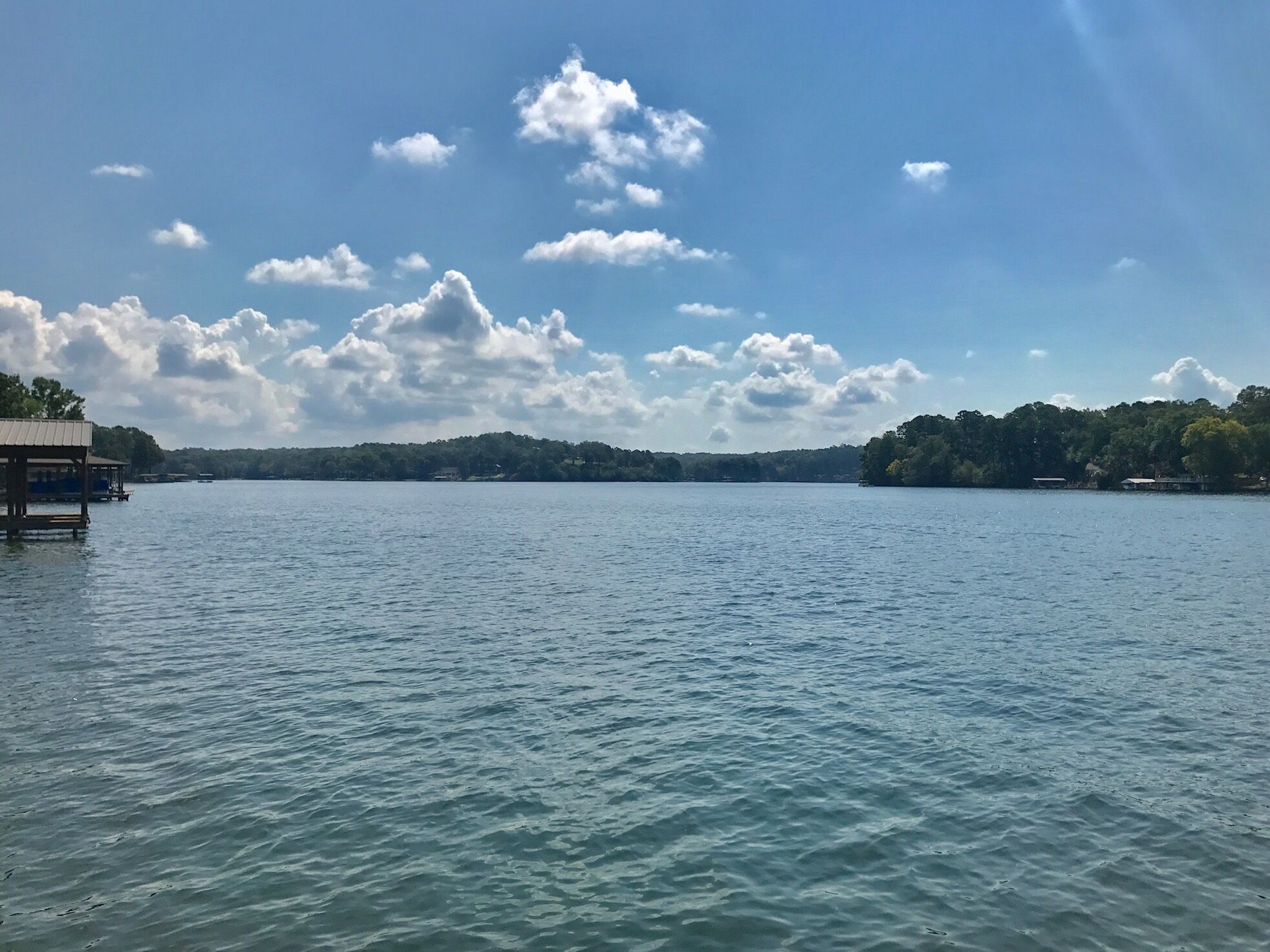 Stunning Waterfront Lake Hamilton Views! (With Covered boat stall ...