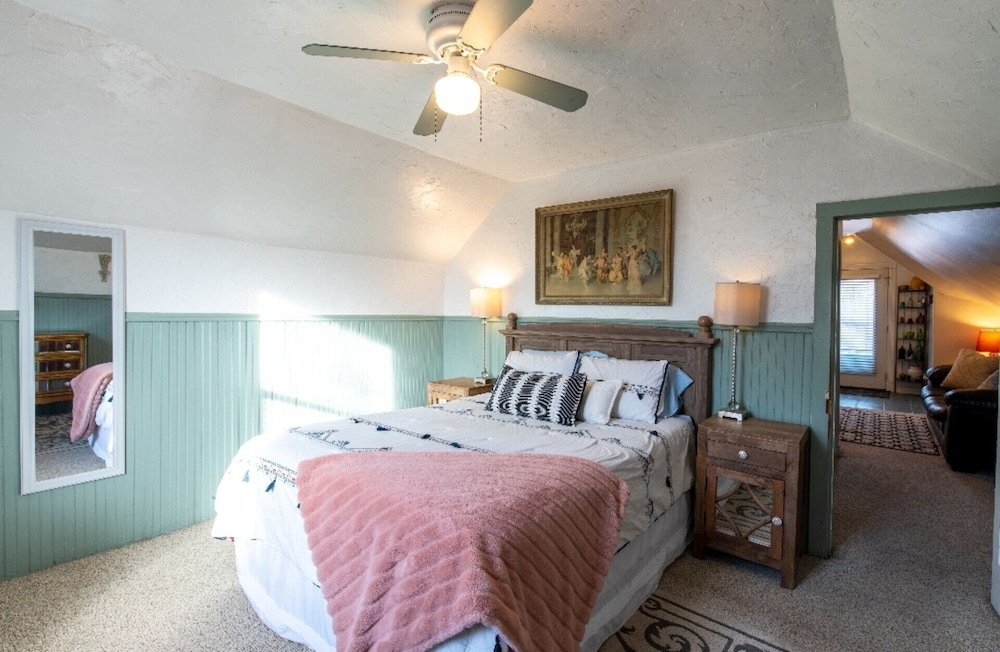 Gemütliches Sugarhouse Loft Apt - Utah