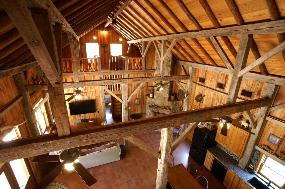 Lake Buchanan Lodge Water Front With Optional Pavilion For Events, Reunions. - Lake Buchanan, TX