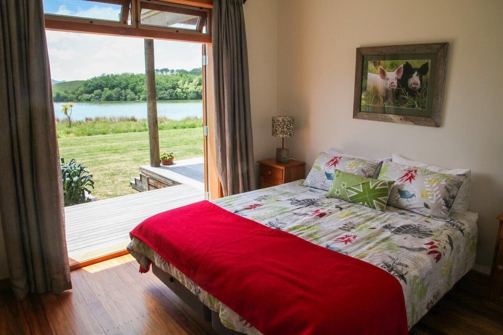 Mangarara Station Eco Lodge - New Zealand