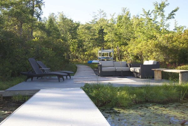 Lakehouse In The Woods- 2 Hours From Nyc- 5 Bedroom- 4,300 Sq Ft Newly Renovated - Highland Lake, NY