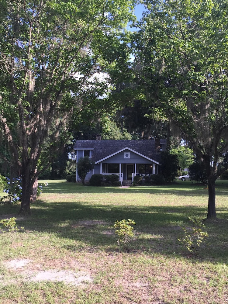 Central à: Spirit Of Suwannee Music Park, N. Floride Springs, Adventures Wild Park - Floride