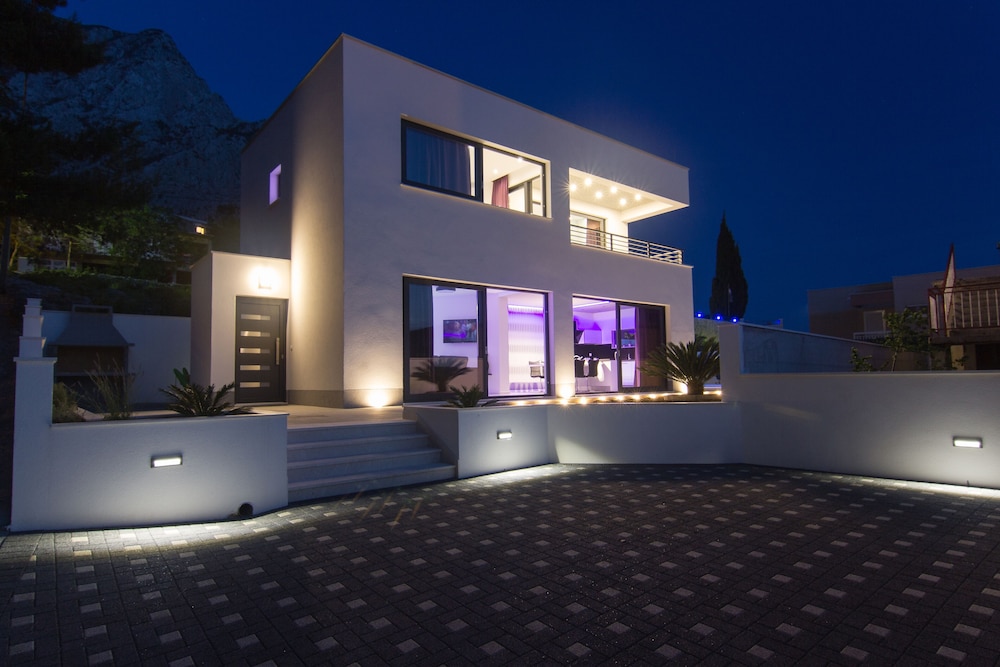 Villa Marion **** Uitzicht Op Zee En De Bergen - Kroatië