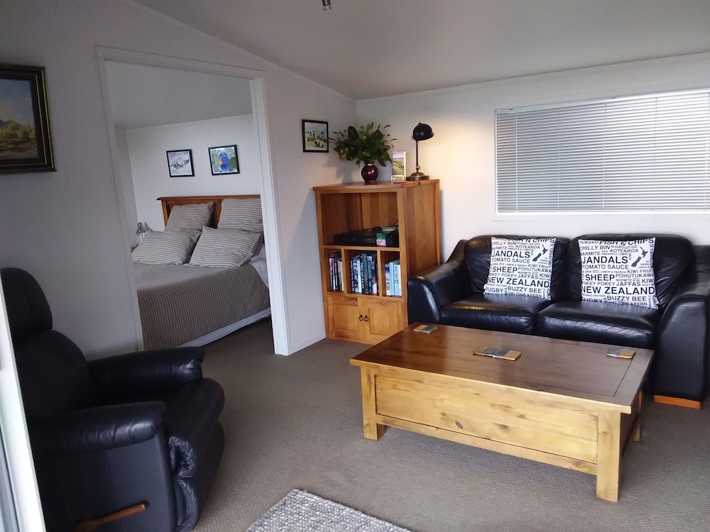 Seafield Cottage For Total Relaxation And Privacy. A Perfect Place To Reconnect. - New Zealand
