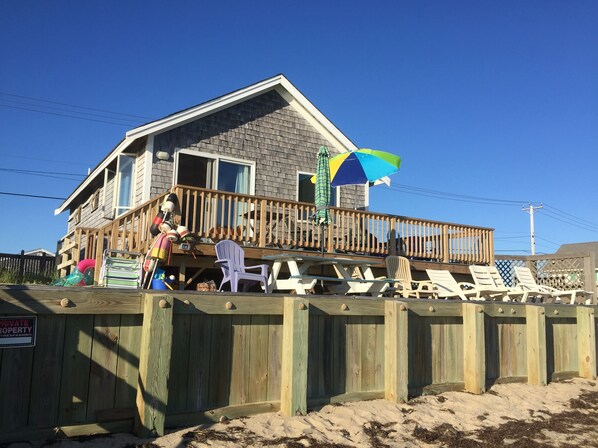 Ocean Front, Private Beach, Freestanding Cottage, Awesome Views Of Cape ...