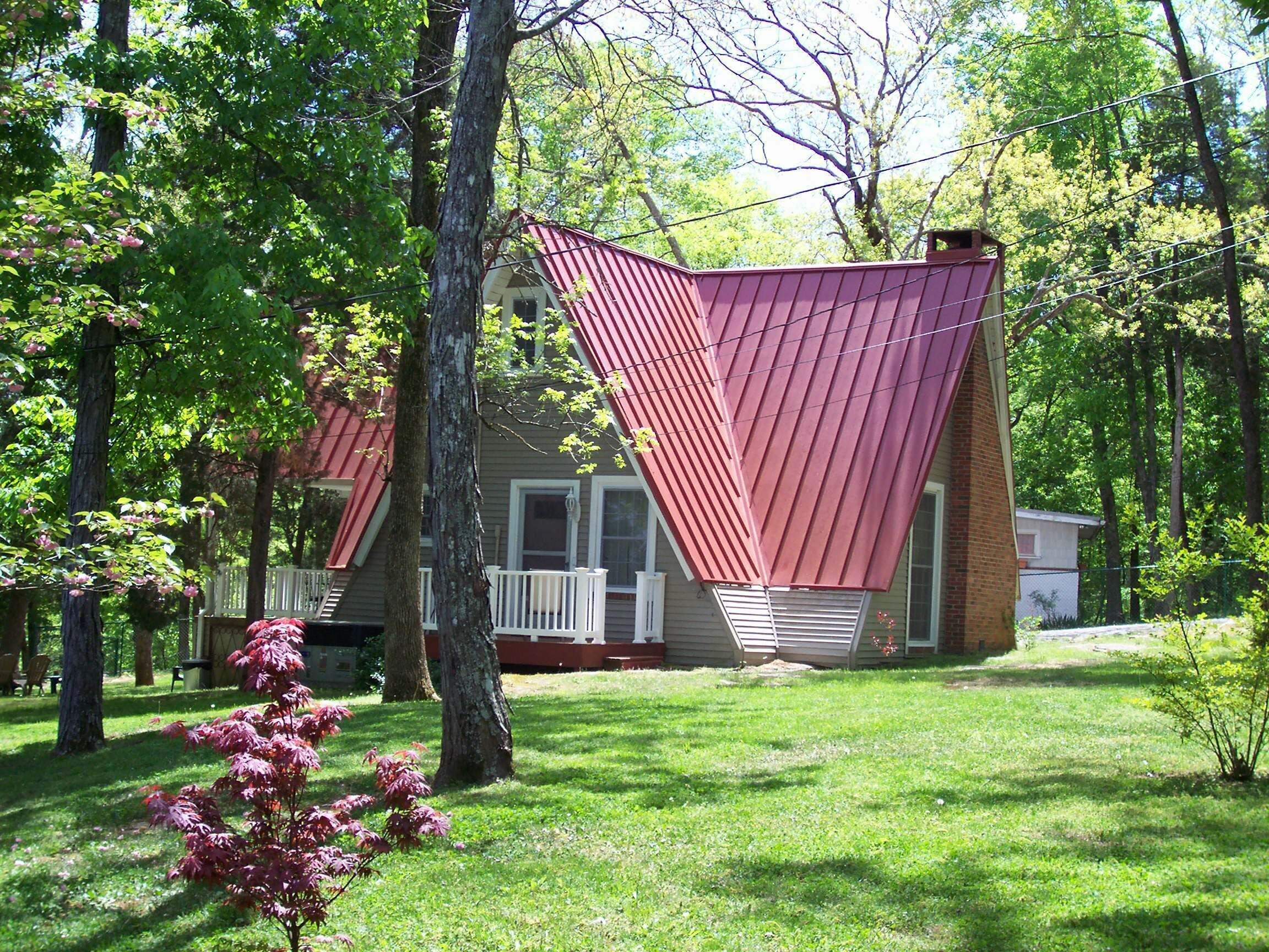 10 Best Lakefront Cabins Near Nashville, Tennessee - Updated 2024 | Trip101