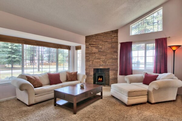 Excellent Location, Sleeps 12, Great Condition, Fenced Yard, Billiard Table - South Lake Tahoe, CA