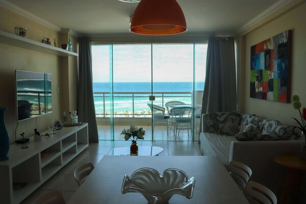 Apt Facing The Sea, Sleeps Up To 8 People. - Arraial do Cabo