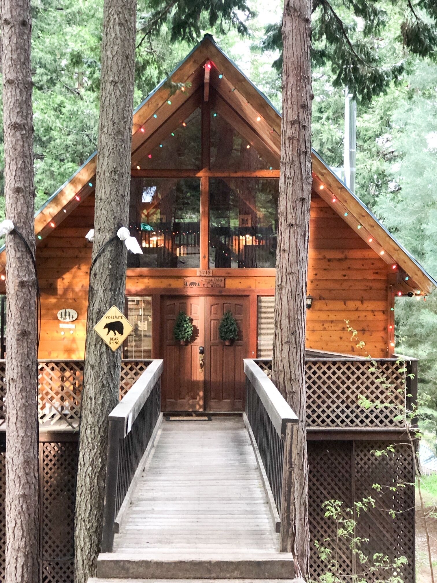 26 Best Cabins In Yosemite National Park, California | Trip101