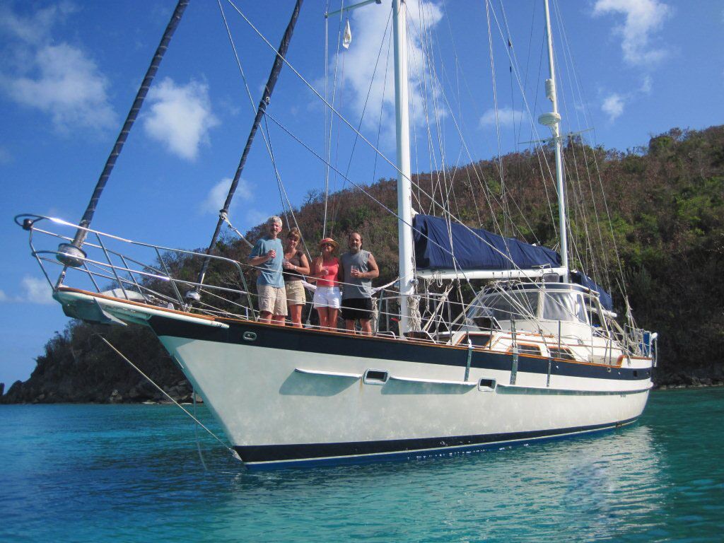 Sailing the Grenadines and Lesser Antilles 2023/2024 - Benner | Vrbo