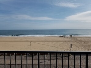 12th St & Boardwalk, Direct Oceanfront Amazing View - Ocean City | Vrbo