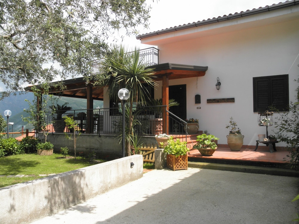 Holiday Home A Few Km From The Sorrento Peninsula With Garden And Parking Space - Positano