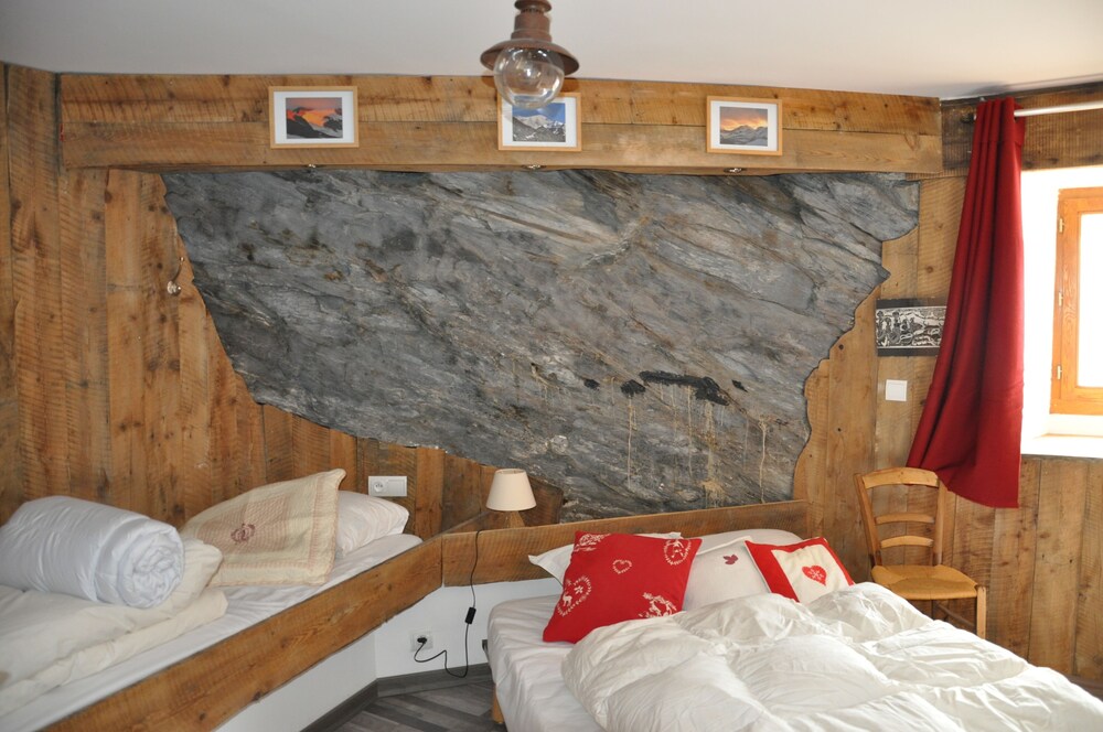 The Chalet Of Vanoise 210m2 Near Orelle-valthorens And Ski Resorts - Aussois