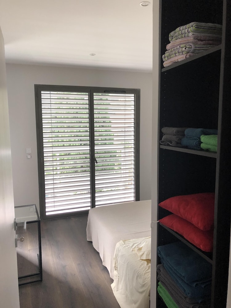 New Apartment At 200 M Beach La Fossette -View Sea From All Rooms - Saint-Clair