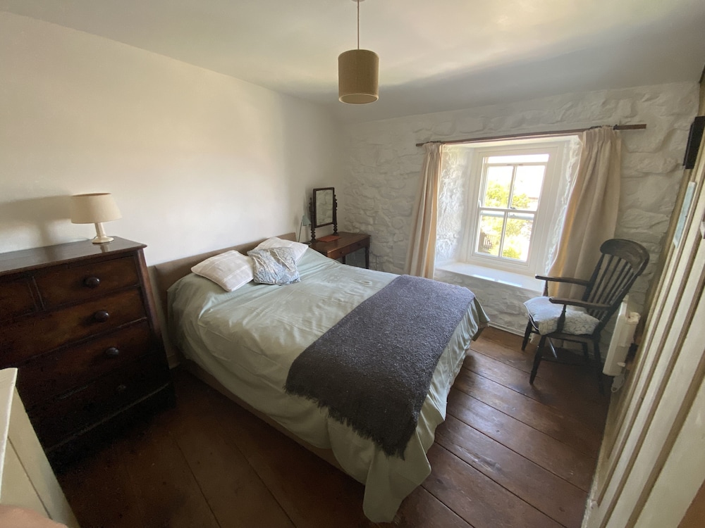 Coastal Tin Miner's Cottage With Sea Views Between St. Just & St Ives - Saint Just