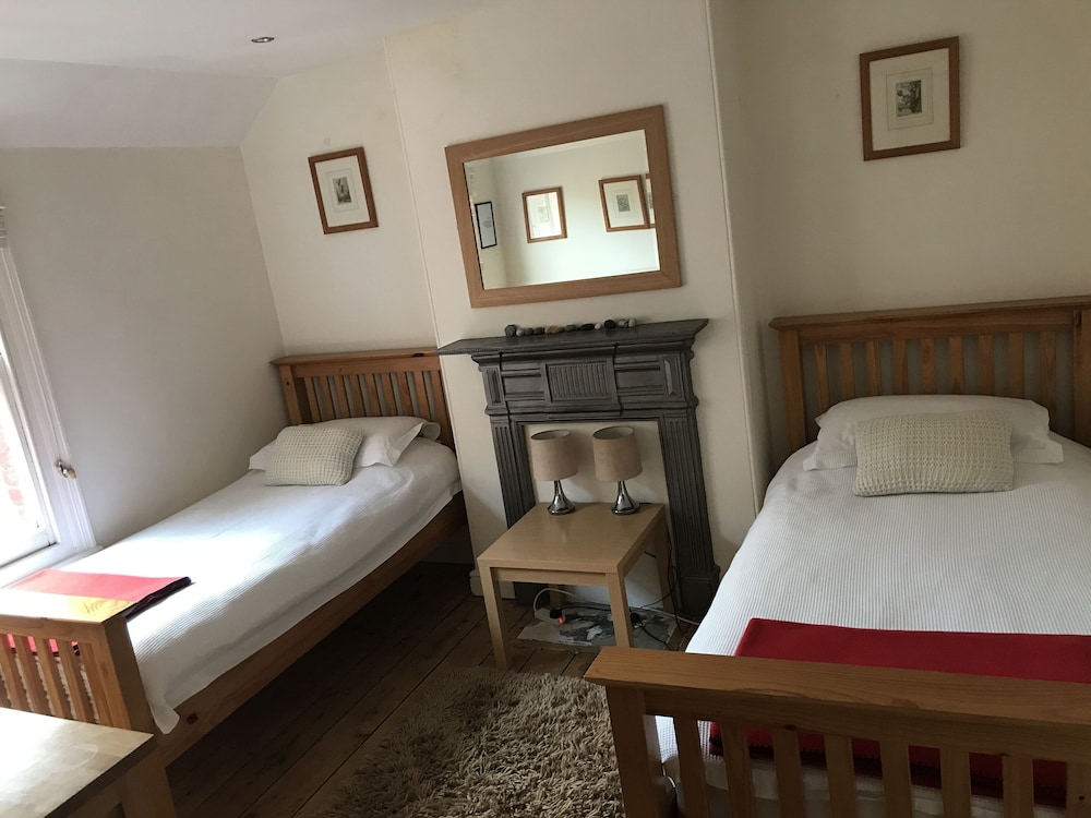 A Beautifully Restored Four Storey Victorian Terrace House - Cromer