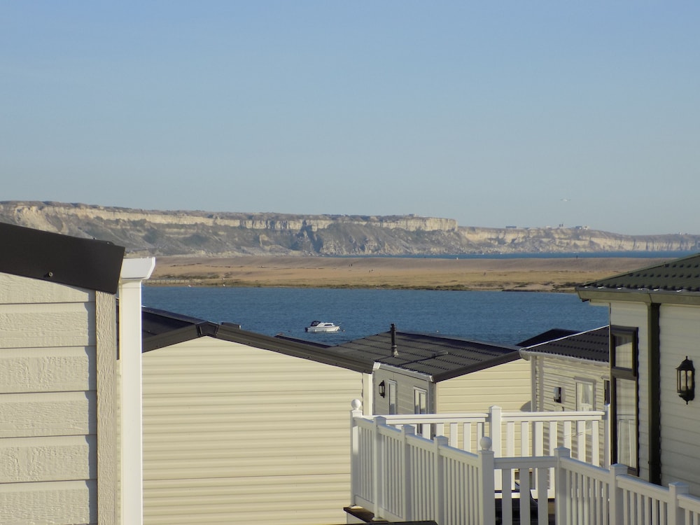 Luxury Mobile Home With Spectacular Sea Views. - Weymouth