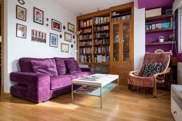 Apartment In Pontevedra For 5 People: Quiet, Central And Sunny. Wifi 150 Mb - Pontevedra