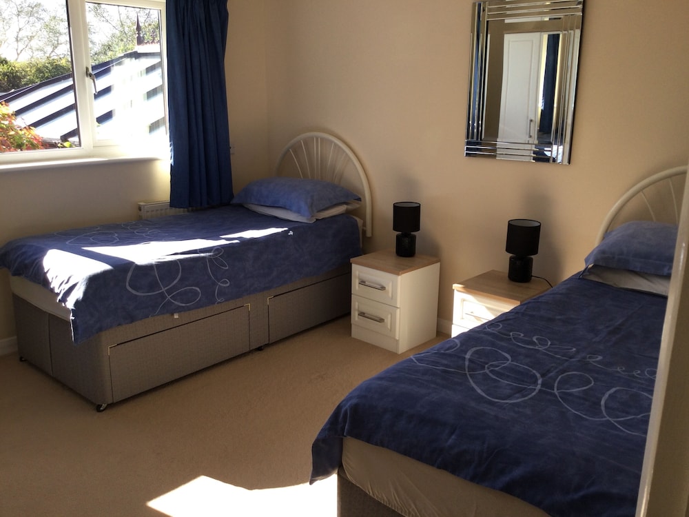 Well Equipped Family Holiday Home With Garden In A Quiet Rural Location. - Kent
