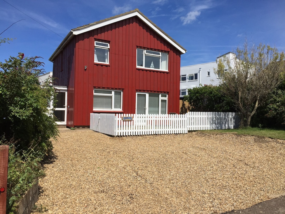 Crab Cottage: Detached House With Sea Views - Sheringham
