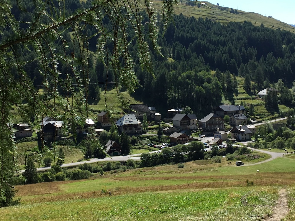 «Chez Bebeth» ÉLégant Et Atypique Style 1920 La Chalp St Agathe Saint Veran - Molines-en-Queyras