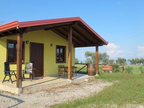 Special offer! Bungalow under the stars in the countryside 2 km from ...