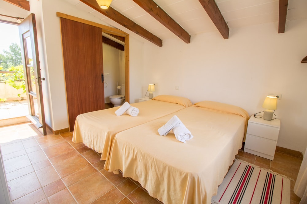 Splendida Tenuta Con Piscina, Aria Condizionata E Wi-fi - Port de Pollença