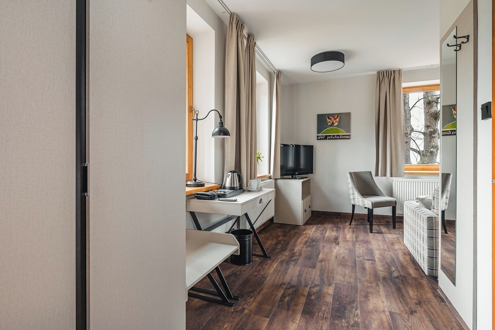 Quarto Duplo Superior | Wi-fi grátis 