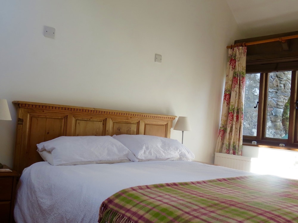 The Shippon At Cutthorne - Porlock