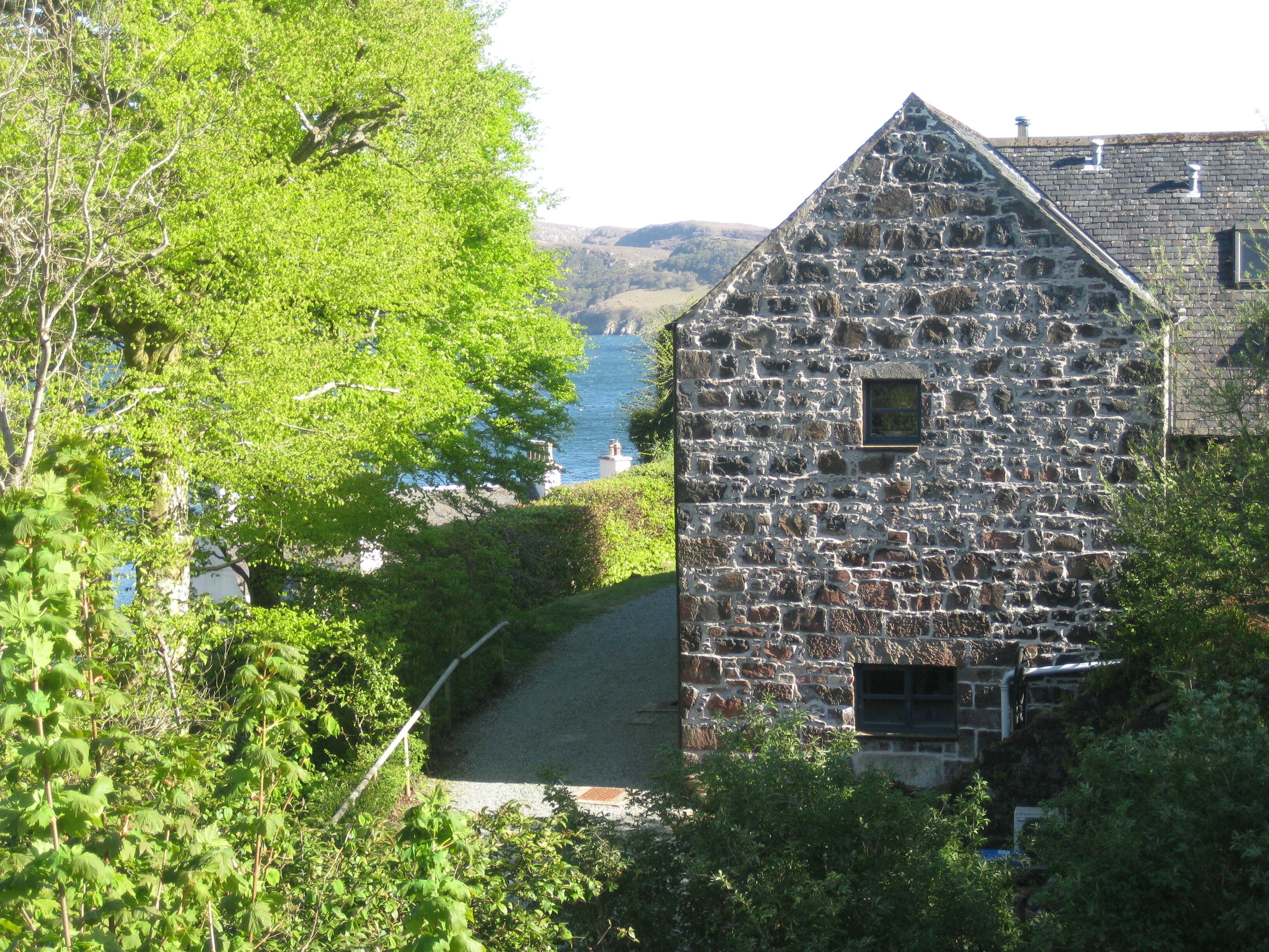Renovated Mill Overlooking Portree Bay, Isle Of Skye - Portree | Vrbo