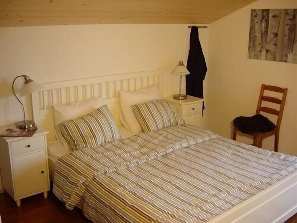 Stunning Detached Chalet With A Large Garden And Views, Swiss Alps For 11 People - Leysin
