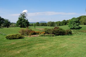 Historic and secluded 17th Century Castle located in private Scottish ...