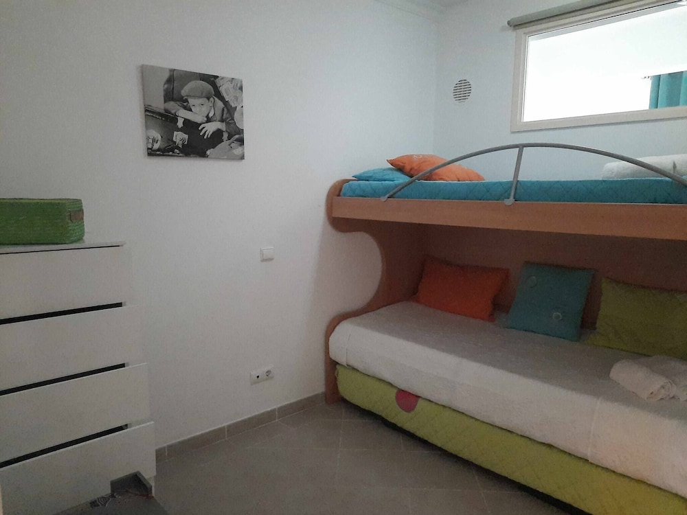 T2 Cond. Privado A/c. Piscinas, Praia A 500m - Albufeira