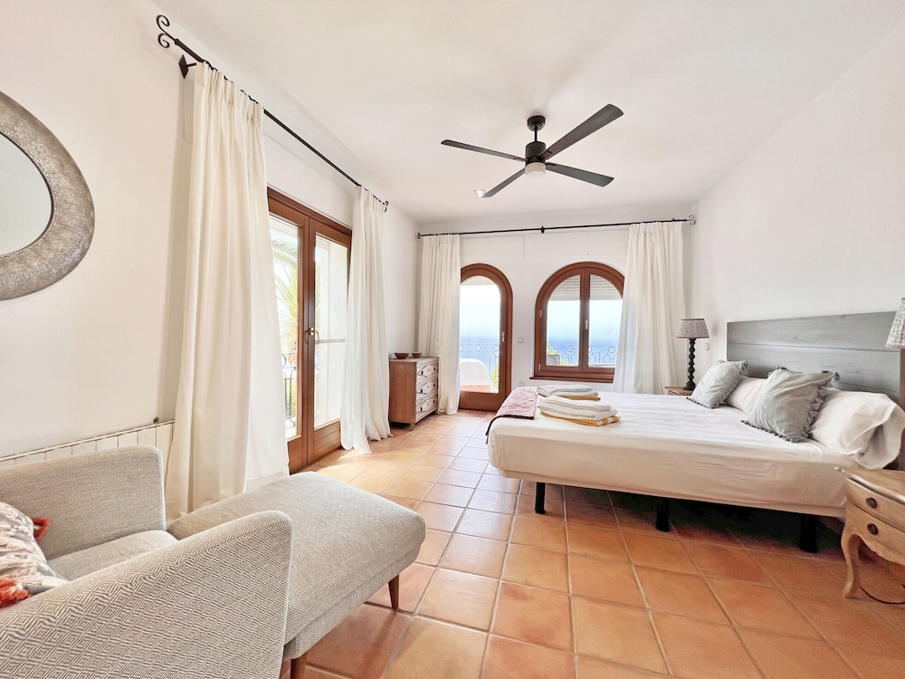 Acogedora Villa Con Estilo Andaluz. Free Wifi - Zahara de los Atunes