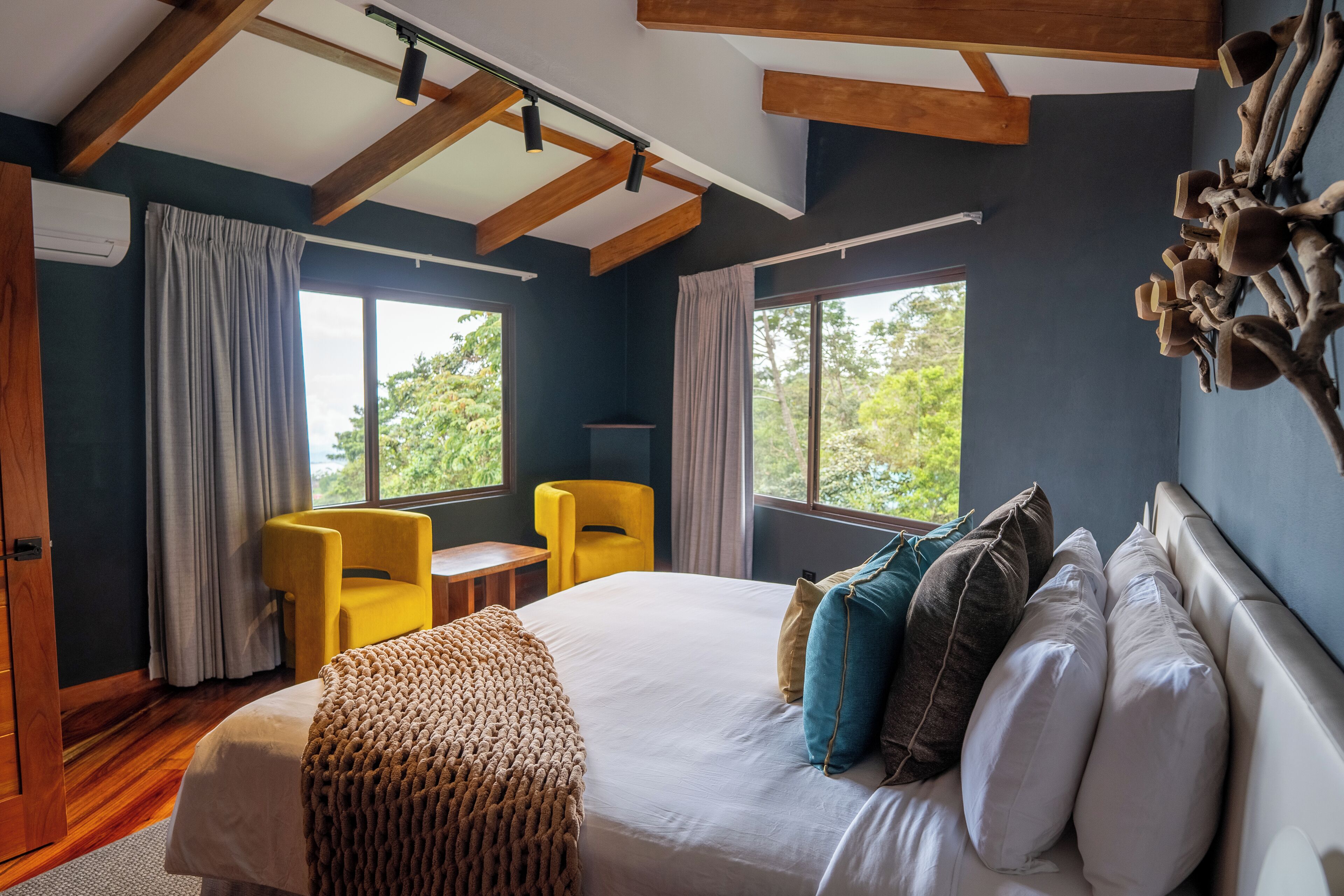 Grand Vista Suite | Vista do quarto