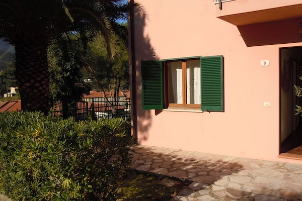 Komfortable Wohnung Mit 3 Schlafzimmern Und 2 Bädern. Für 7 Personen. 300 Meter Vom Strand Entfernt - Elba