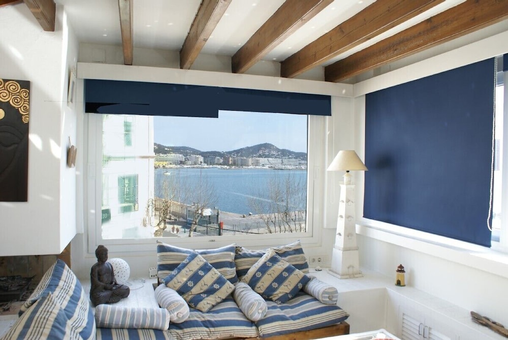 Luxury Penthouse In Historic Port Of Ibiza - Ibiza