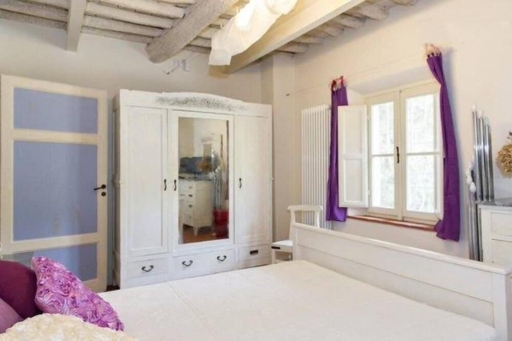 Apartment In Carefully Renovated Farmhouse With Exclusive Garden - Lucca