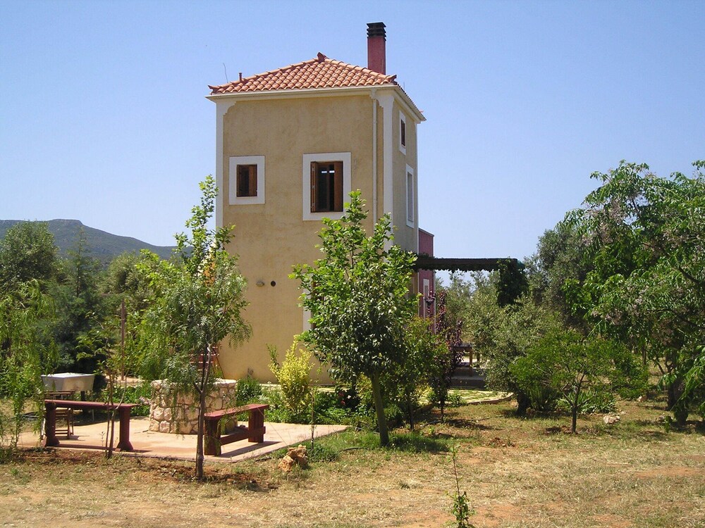 Lakonia Sea House, 50mt De La Playa - Grecia