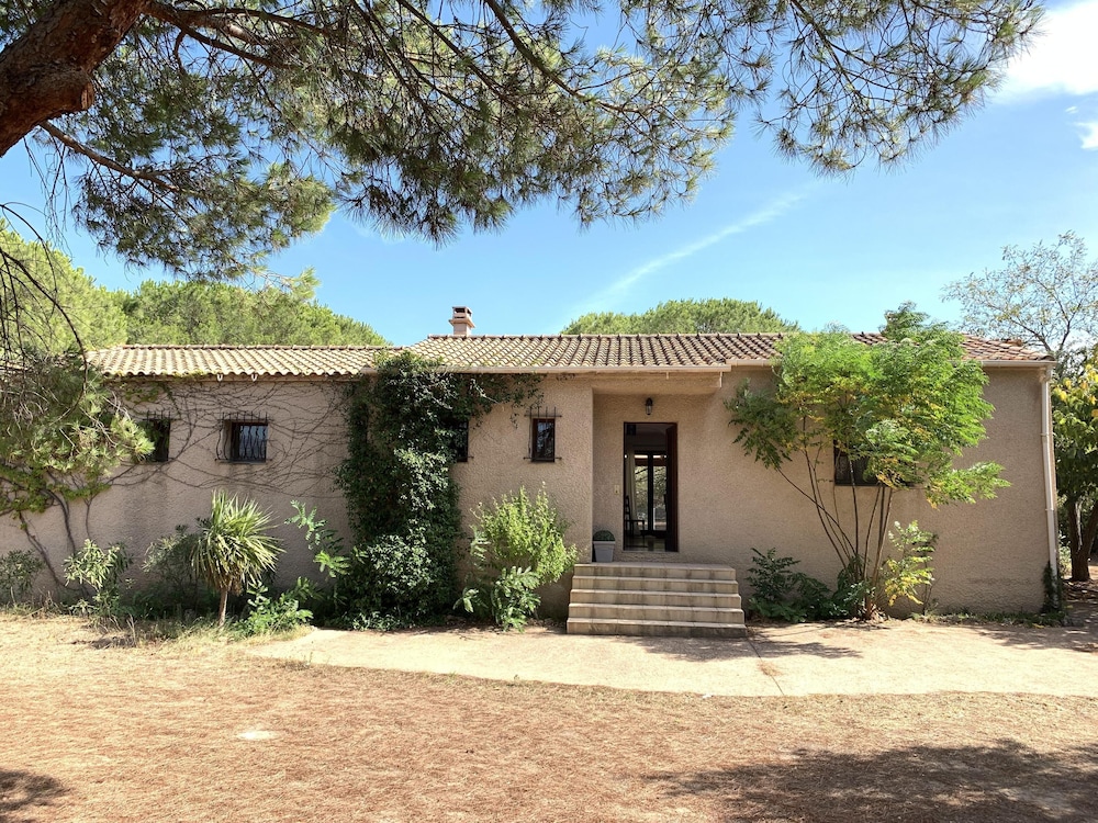 Villa Con Piscina Vicino A Palombaggia E Santa Giulia - Santa Giulia