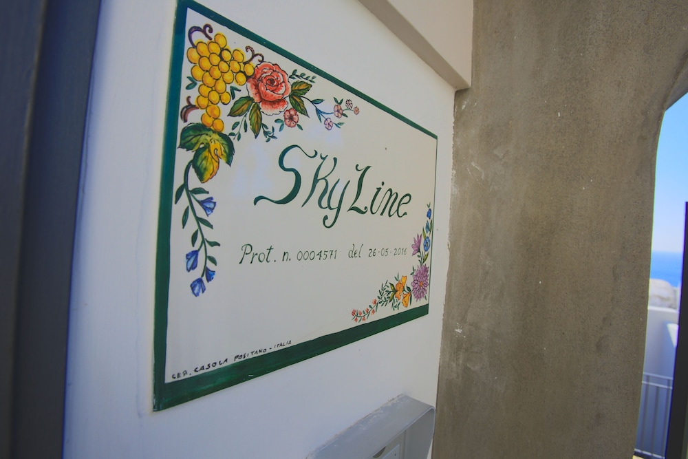 Skyline - Best View And Relaxing Place By Sosòre Holiday Homes - Praiano