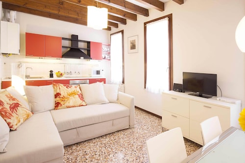 300 M. Da S. Marco - A/c - Wifi - Washer/dryer - Wenecja