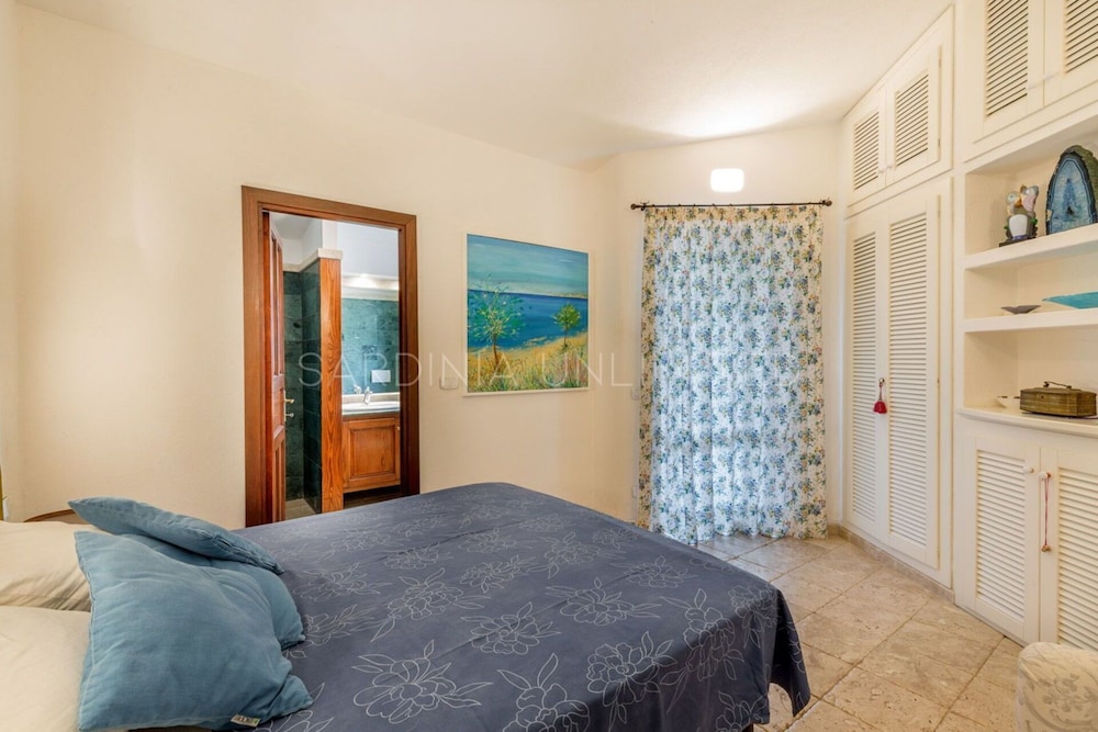 Villa En Portobello Di Gallura Con 4 Habitaciones, Capacidad 8 - Portobello