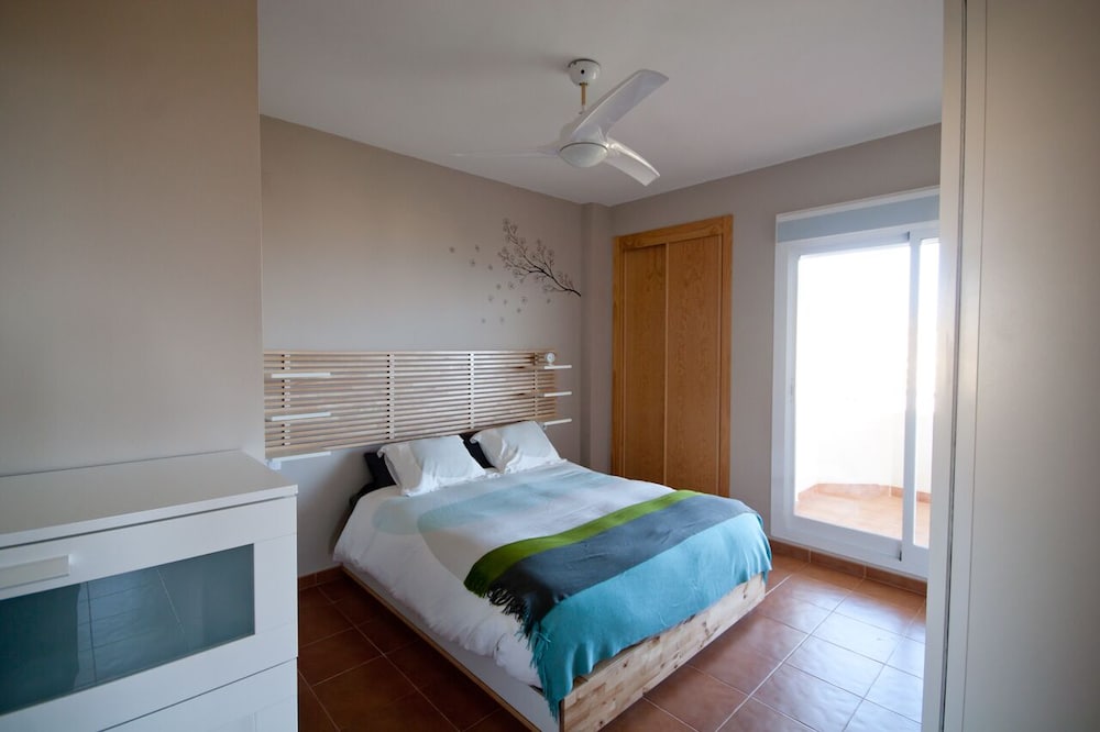 Impresionantes Vistas Al Mar En Todas Las Habitaciones - Muy Privado - Calahonda