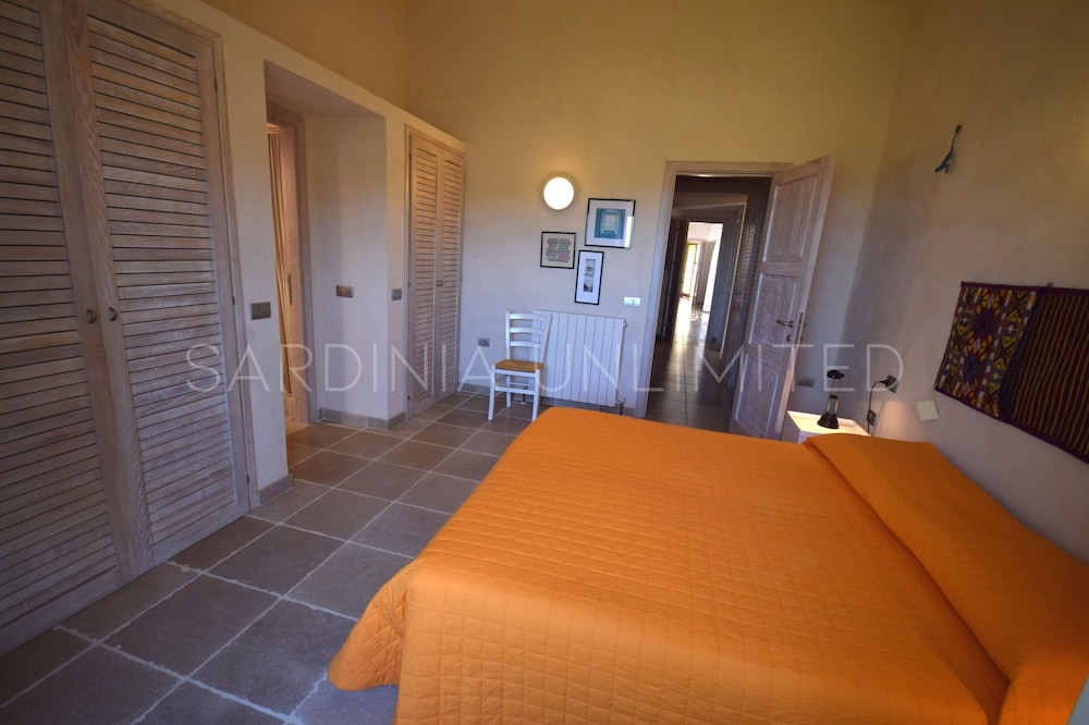 Il Rifugio Degli Architetti: Villa Mit Privatem Pool Und Meerblick. - Costa Paradiso