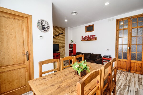 Valencia Vintage Apartment - Valence en Espagne