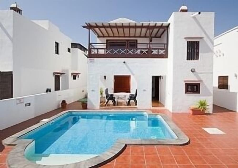 "Thuis Ver Van Huis" Prive Villa Met Een Verwarmd In De Winter - Puerto del Carmen