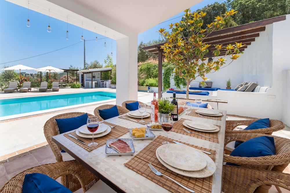 Fabuleuse Maison En Andalousie Rurale Pour Sérieux R & R - Espagne